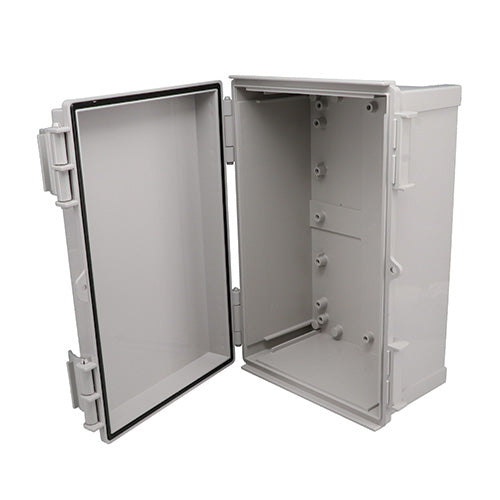 BUD Industries PTR-28486 | Same Day Shipping — TRC Electronics