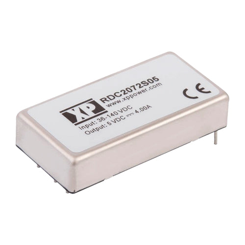 RDC20110S05 DC/DC Converter | XP Power — TRC Electronics