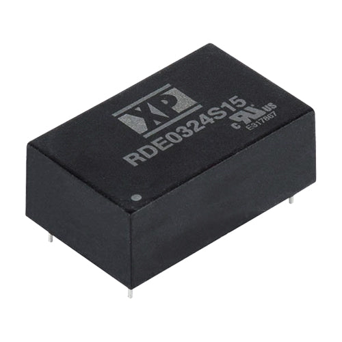 RDE03110D15 DC/DC Converter | XP Power — TRC Electronics