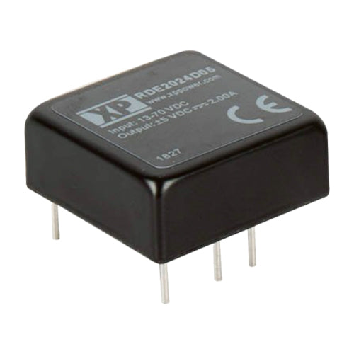 RDE20110S12 DC/DC Converter | XP Power — TRC Electronics