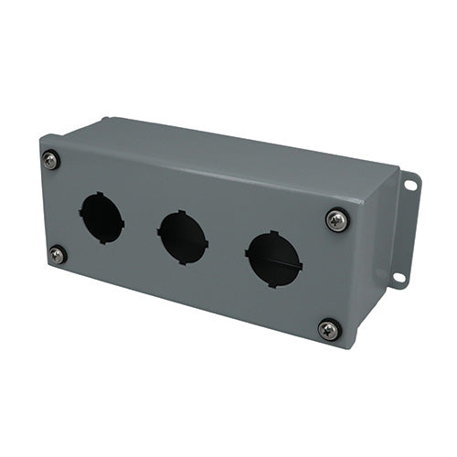 Bud Industries NEMA/IP Rated Enclosures | Weatherproof & Dustproof Boxes — TRC Electronics
