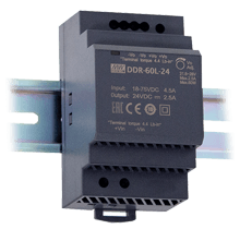 Mean Well DDR-60G-12 | Same Day Shipping — TRC Electronics