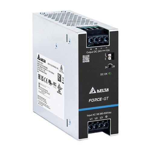 Delta DRF-24V240W3GBA Power Supply | Same Day Shipping — TRC Electronics