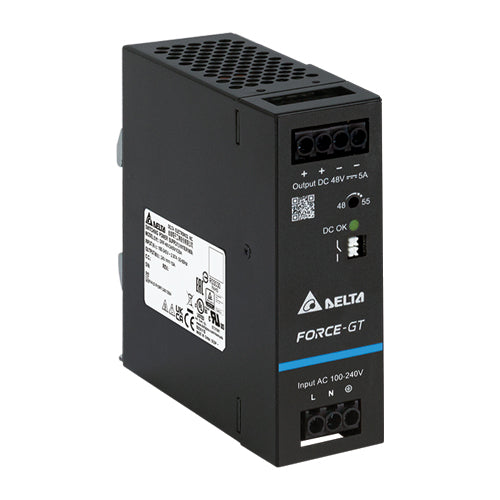 Delta DRF-24V240W1GBA Power Supply | Same Day Shipping — TRC Electronics