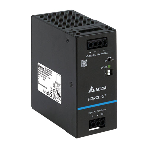 Delta DRF-24V480W1GBA Power Supply | Same Day Shipping — TRC Electronics