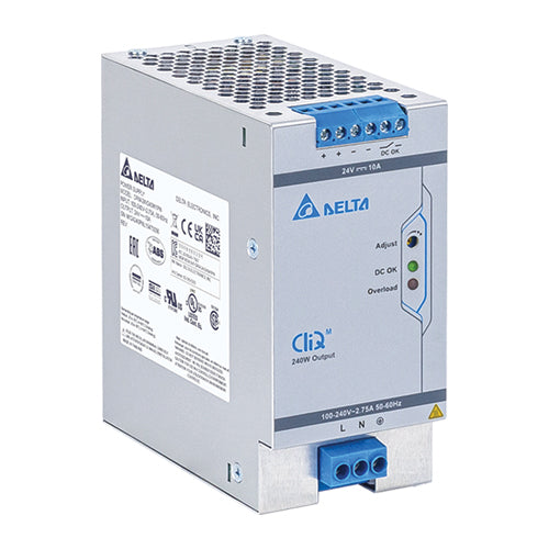 Delta DRM-24V240W1PN Power Supply | Same Day Shipping — TRC Electronics