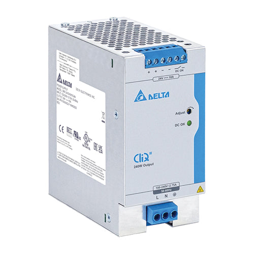 Delta DRP-24V240W1CAN Power Supply | Same Day Shipping — TRC Electronics
