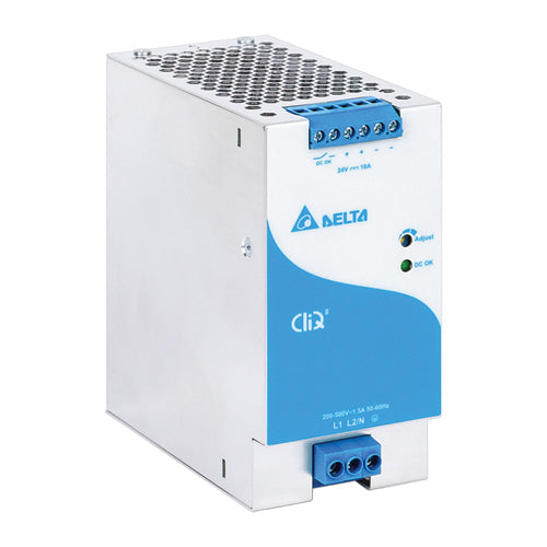 Delta DRP-24V240W2BN Power Supply | Same Day Shipping — TRC Electronics