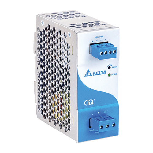 Delta DRP024V120W1BA Power Supply | Same Day Shipping — TRC Electronics