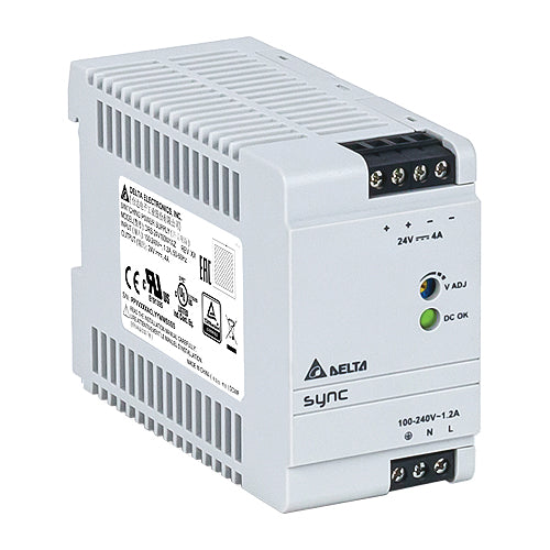 Delta DRS-24V100W1AZ Power Supply | Same Day Shipping — TRC Electronics