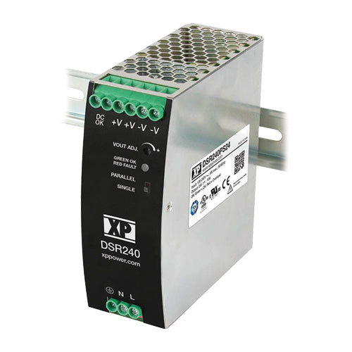 Buy DSR240PS48 Power Supply | XP Power at TRC — TRC Electronics