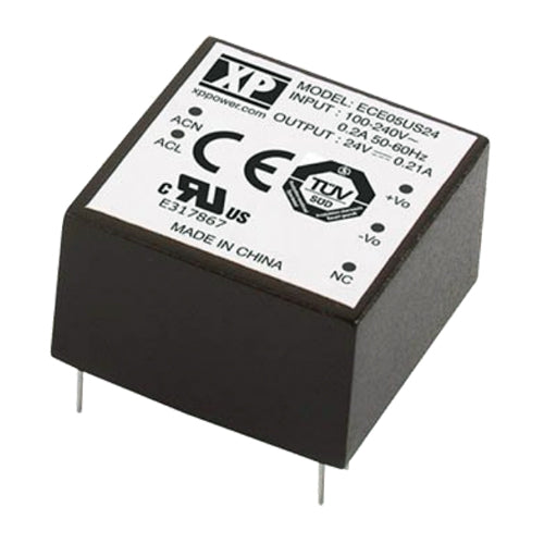 Buy ECE05US05 Power Supply | XP Power at TRC — TRC Electronics