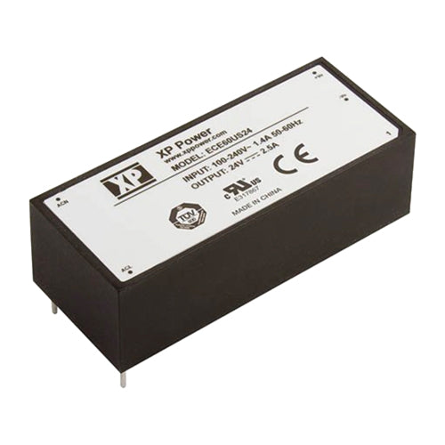 Buy ECE60US15 Power Supply | XP Power at TRC — TRC Electronics