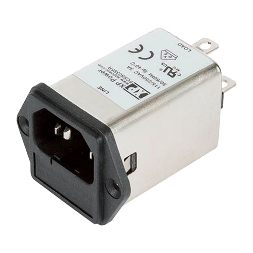 FCSS06SFR EMI Filter | XP Power — TRC Electronics