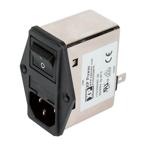 FGSMA04BFR EMI Filter | XP Power — TRC Electronics