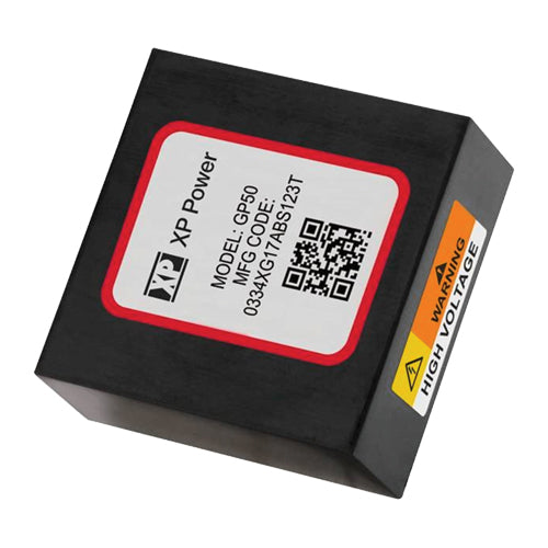 GP50 DC/DC Converter | XP Power — TRC Electronics