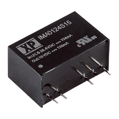 IMA0124D15 DC/DC Converter | XP Power — TRC Electronics
