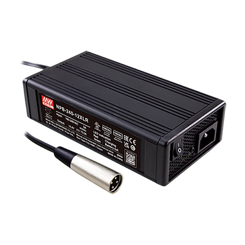 NPB-240-12XLR — TRC Electronics