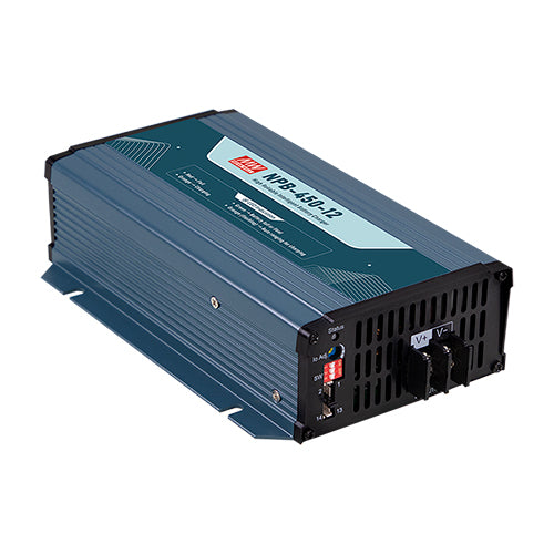 AC-DC Shore Power - Battery charging only | Sprinter-Source.com