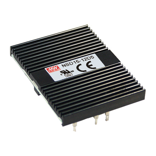 Mean Well NSD15-48D12 | Same Day Shipping — TRC Electronics