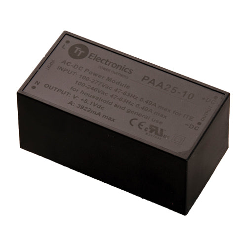 TT Electronics PAA25-14 Power Supply | Same Day Shipping — TRC Electronics