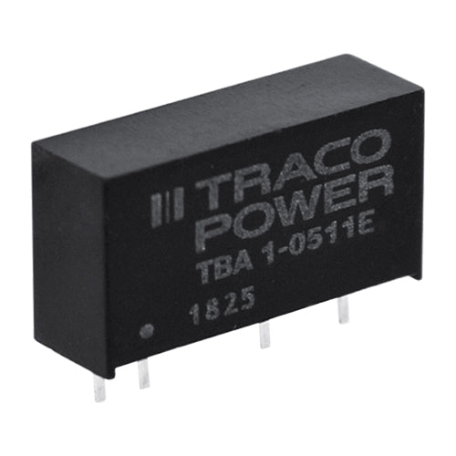 TBA 1-0523E DC/DC Converter | TRACO Power — TRC Electronics