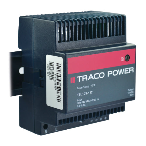 TBLC 75-124 Power Supply | TRACO Power — TRC Electronics
