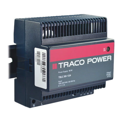 TBLC 90-124 Power Supply | TRACO Power — TRC Electronics