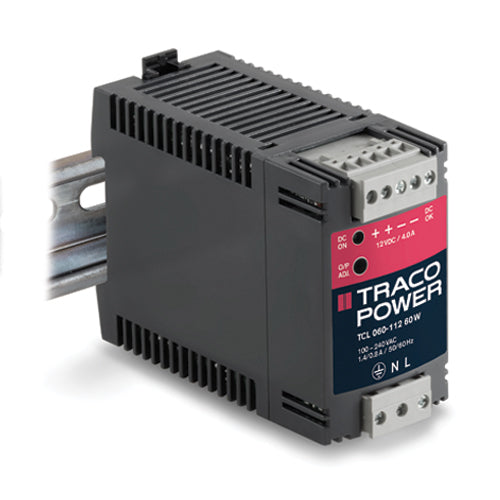 TCL 060-148 Power Supply | TRACO Power — TRC Electronics