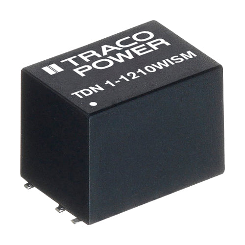 TDN 1-2410WISM DC/DC Converter | TRACO Power — TRC Electronics