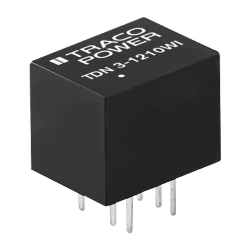TDN 3-4810WI DC/DC Converter | TRACO Power — TRC Electronics