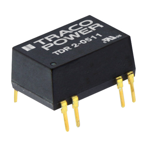 TDR 2-0511 DC/DC Converter | TRACO Power — TRC Electronics