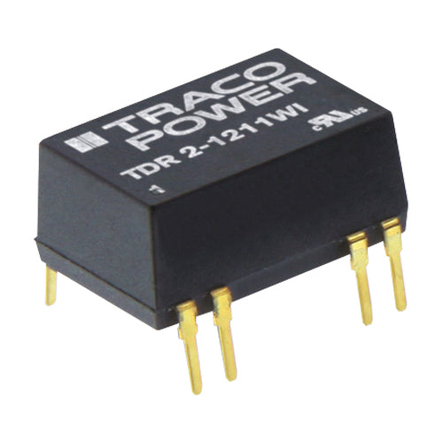 TDR 2-4813WI DC/DC Converter | TRACO Power — TRC Electronics