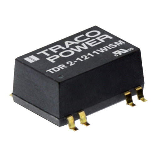 TDR 2-2423WISM DC/DC Converter | TRACO Power — TRC Electronics