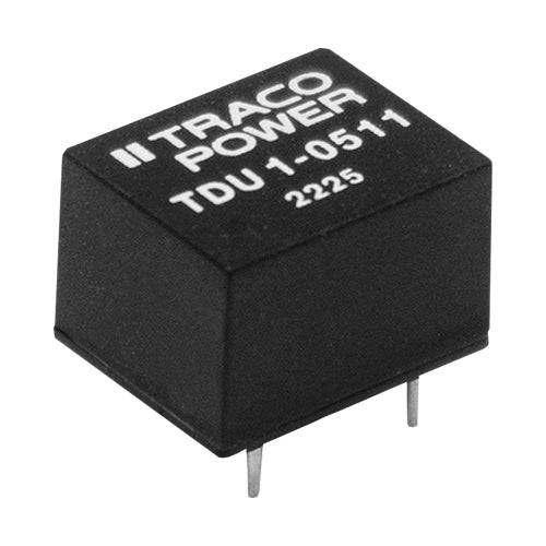 TDU 1-0512 DC/DC Converter | TRACO Power — TRC Electronics