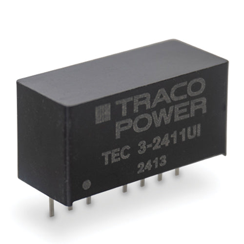 TEC 3-2411UI DC/DC Converter | TRACO Power — TRC Electronics