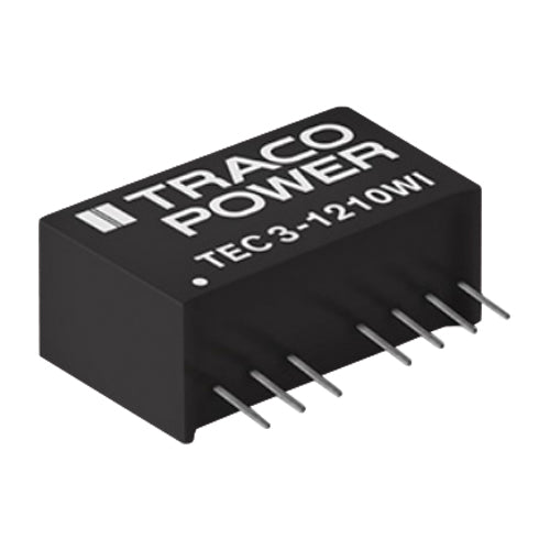 TEC 3-2410WI DC/DC Converter | TRACO Power — TRC Electronics