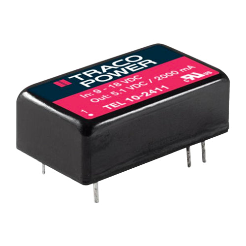 TEL 10-2410 DC/DC Converter | TRACO Power — TRC Electronics