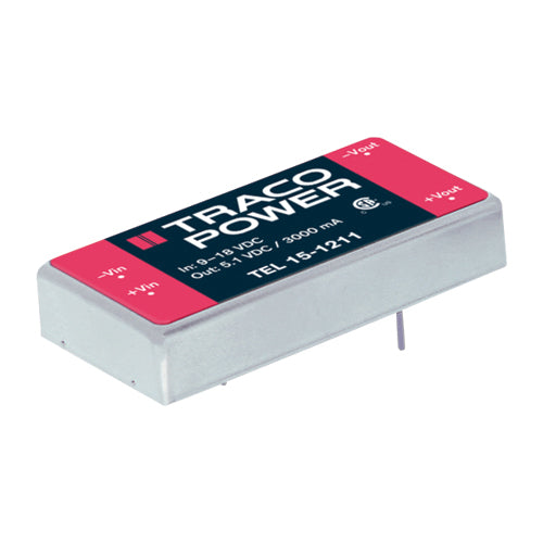 TEL 15-2413 DC/DC Converter | TRACO Power — TRC Electronics
