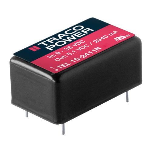 TEL 15-1223N DC/DC Converter | TRACO Power — TRC Electronics