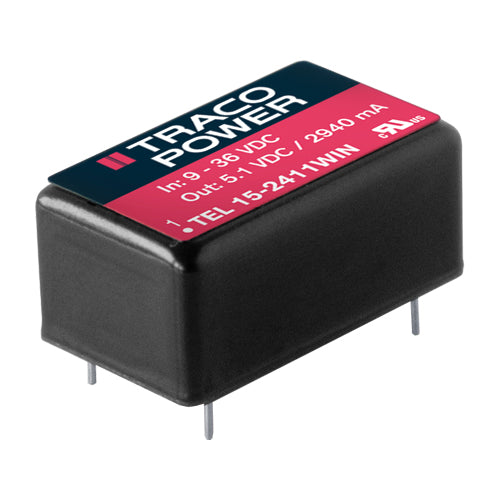 TEL 15-4822WIN DC/DC Converter | TRACO Power — TRC Electronics