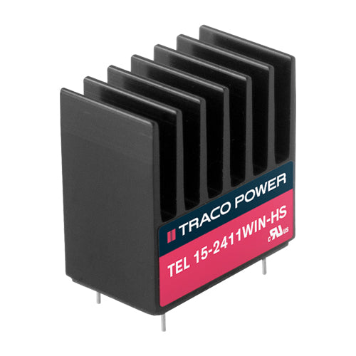 TEL 15-2412WIN-HS DC/DC Converter | TRACO Power — TRC Electronics
