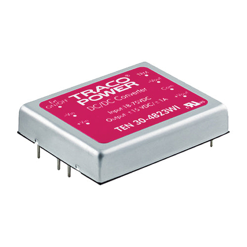 TEN 30-4810WI DC/DC Converter | TRACO Power — TRC Electronics