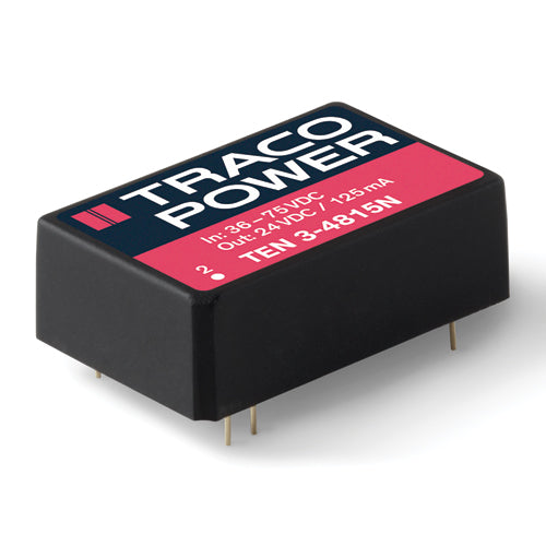 TEN 3-2413 DC/DC Converter | TRACO Power — TRC Electronics