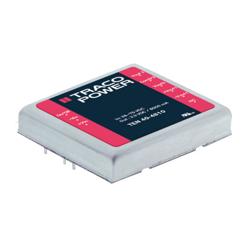 TEN 40-1210 DC/DC Converter | TRACO Power — TRC Electronics