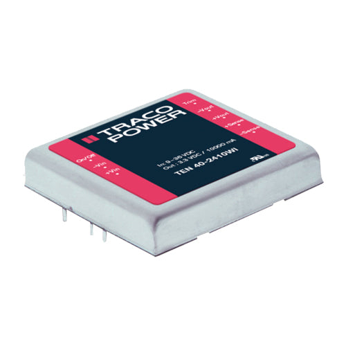 TEN 40-2423WI DC/DC Converter | TRACO Power — TRC Electronics