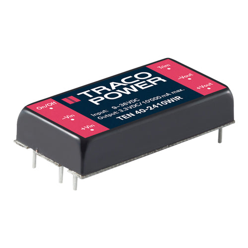 TEN 40-7213WIR DC/DC Converter | TRACO Power — TRC Electronics