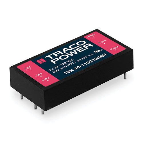 TEN 40-11022WIRH — TRC Electronics