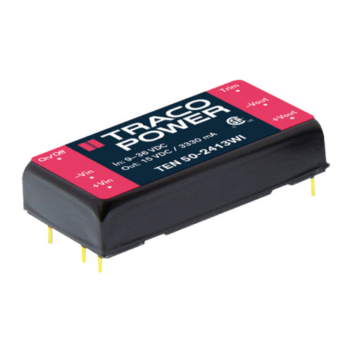 TEN 50-4815WI DC/DC Converter | TRACO Power — TRC Electronics