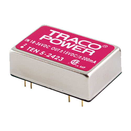 TEN 5-2413 DC/DC Converter | TRACO Power — TRC Electronics